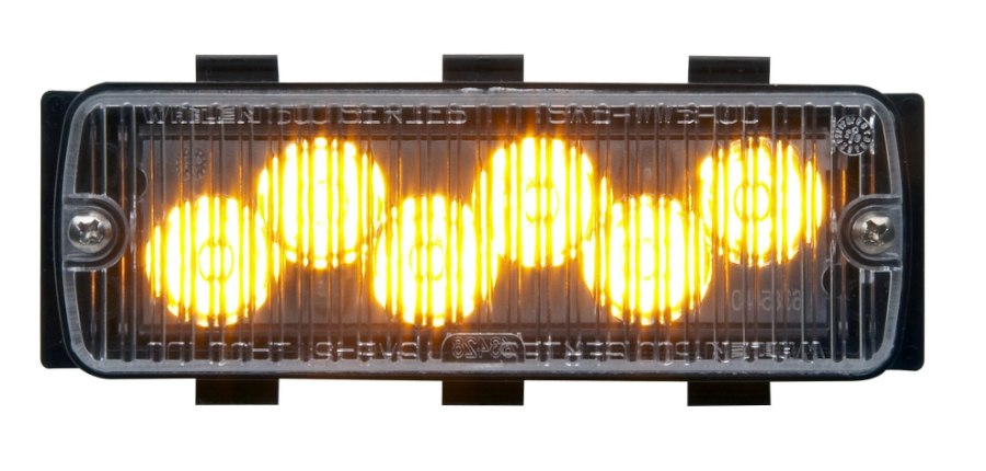 Whelen Vertical Mount 500 Series LED Grille Light | Zip's