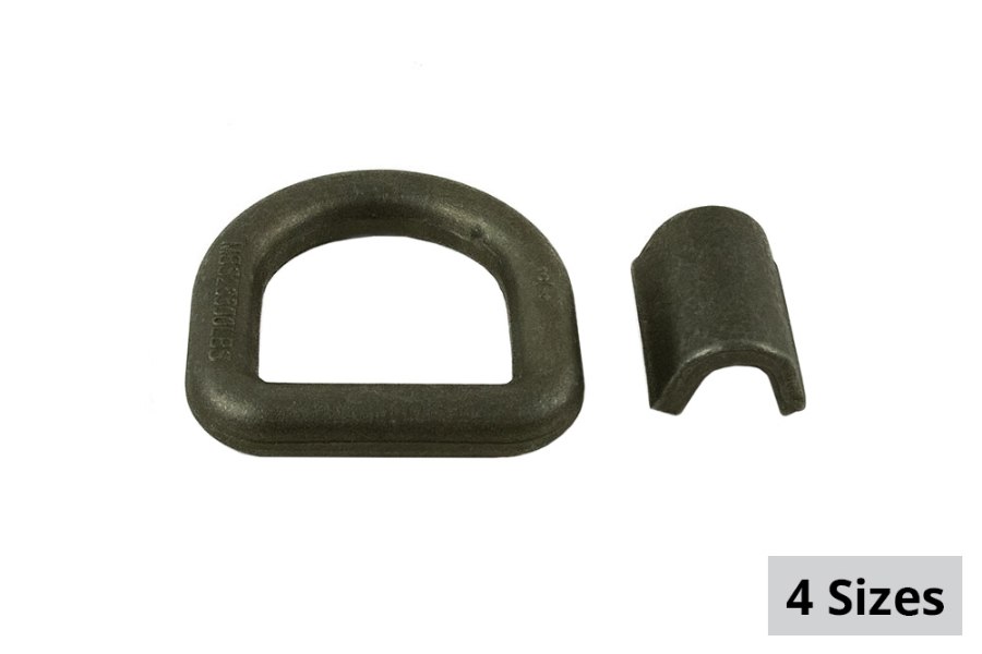 SafeAll Delta Ring with Weld-on Ring | Zip's