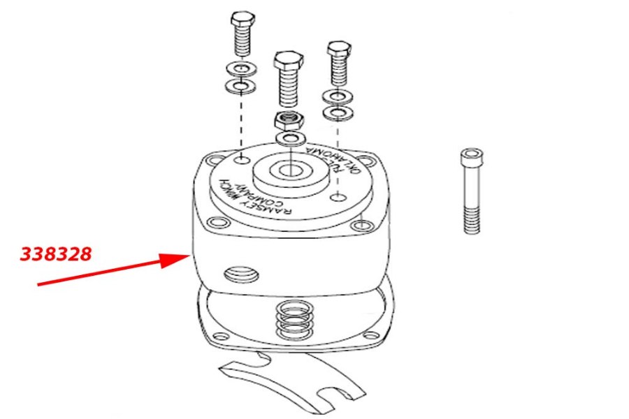 Brake Housing | Zip's