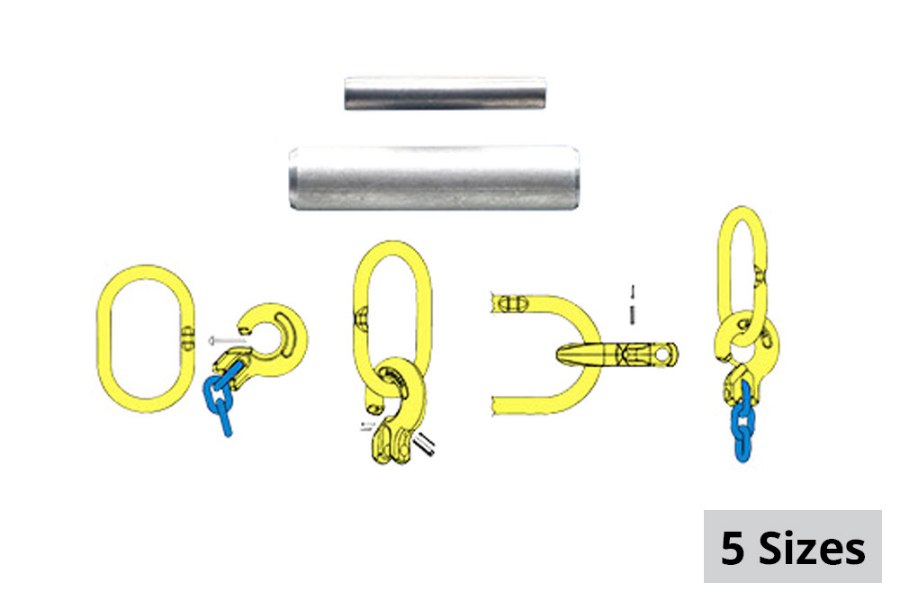 Gunnebo Locking Set CS | Zip's