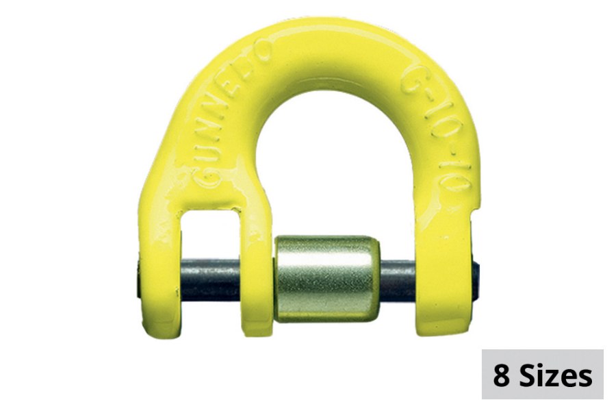 Gunnebo Classic Half-link SKT including Locking Set | Zip's