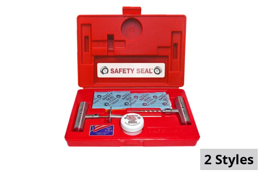 Safety Seal Auto/Light Truck Deluxe Combination Repair Kit | Zip's