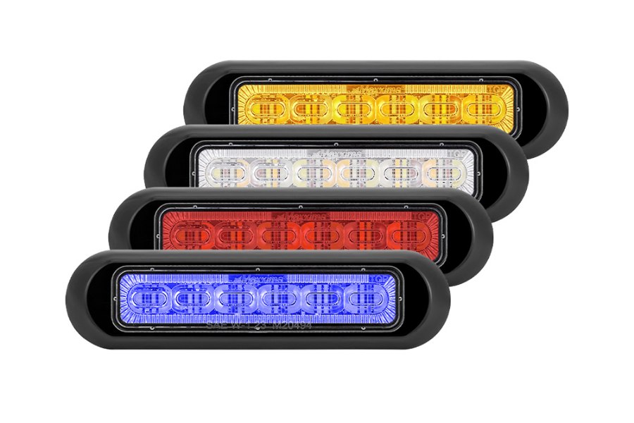Maxxima Quad Color Warning LED | Zip's