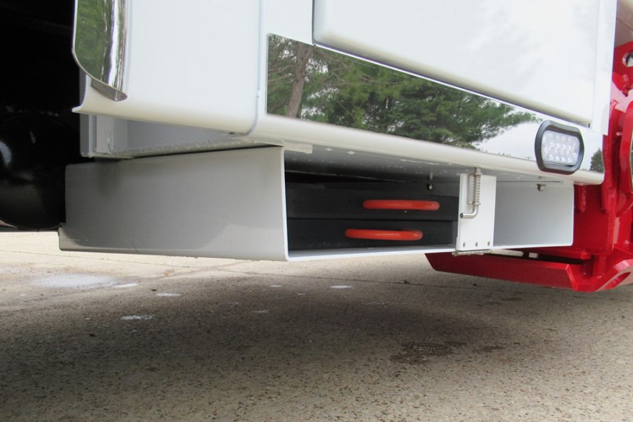 BIN,OUTRIGGER PAD STORAGE | Zip's