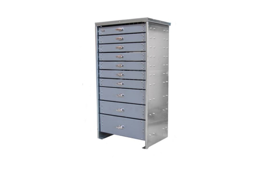 Stellar 10 Drawer Toolbox System | Zip's
