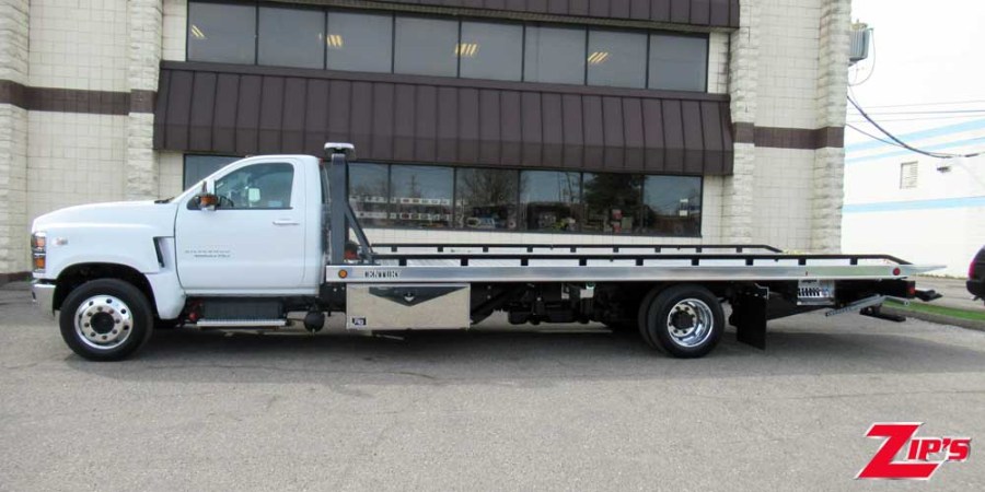 2023 Century Aluminum 10 Series Car Carrier, Chevrolet 6500HD, 21419 ...