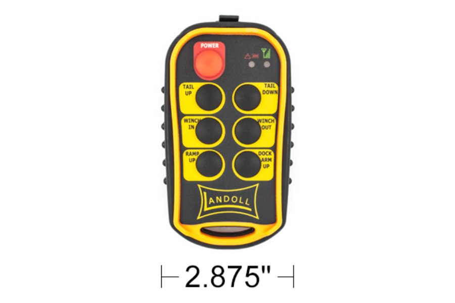 Landoll Transmitter Macro 900 | Zip's