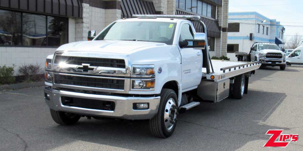 2023 Century Aluminum 10 Series Car Carrier, Chevrolet 6500HD, 21422 ...