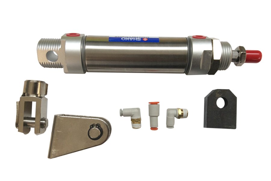 Lodar Replacement Air Actuator Kit | Zip's