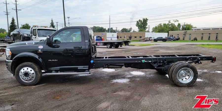 2024 Century Steel 10 Series Car Carrier, Dodge Ram 5500HD, 22392 | Zip's