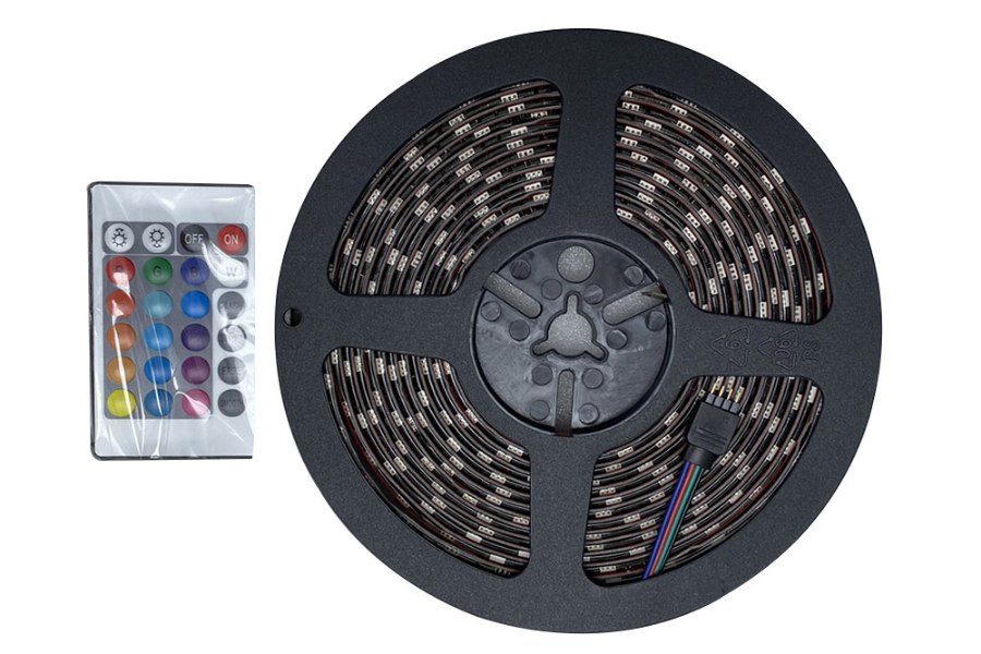 Race Sport 5050 LED Tape Strip Reel Custom Lighting System | Zip's