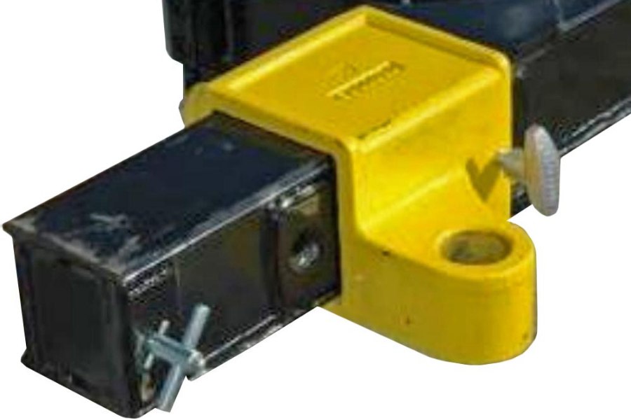 Miller Offset Fork Holder | Zip's