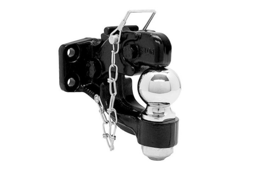 Buyers Combination Hitch w/ Mounting Kit | Zip's