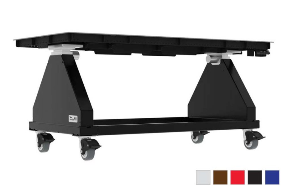Inventive Products Adjustable Steel HD Work Table | Zip's