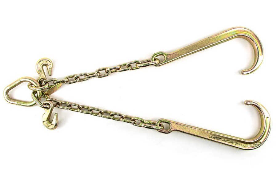 SafeAll V-Chain with 15" J | Zip's