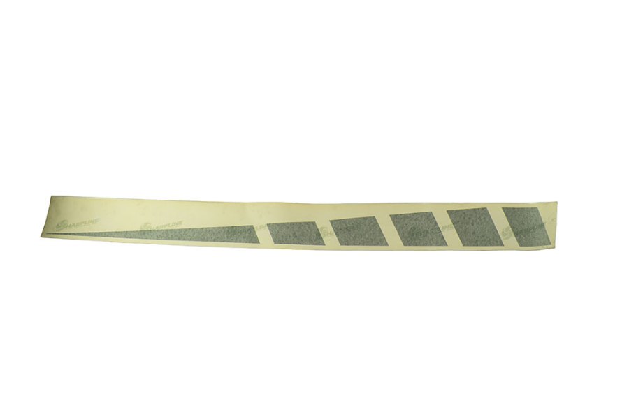 Landoll Decal; Tapered Stripe | Zip's