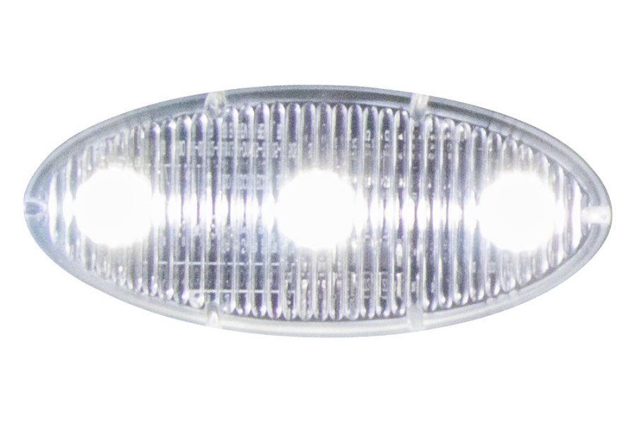 ECCO Directional Oval LED Flood Light | Zip's