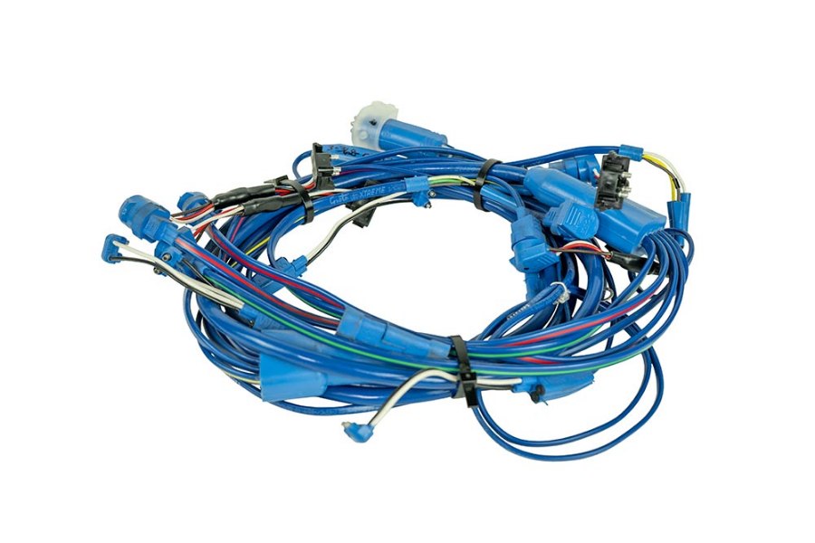 Landoll Harness Wire; U/C 660 Rear | Zip's