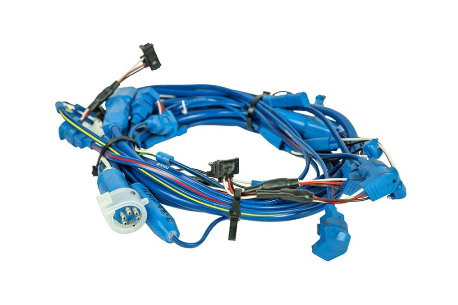 Landoll Harness Wire; U/C 660 Rear | Zip's