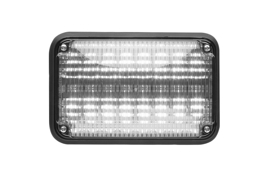 Whelen White Flashing LED Light | Zip's