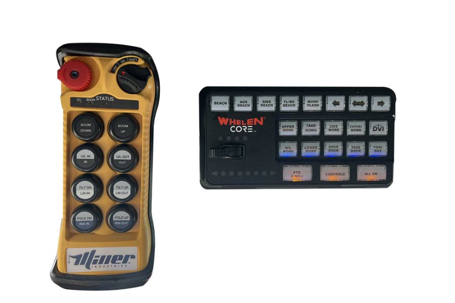 Miller Flex Remote - Core Keypad | Zip's