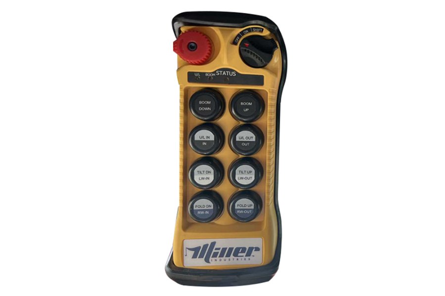 Miller Flex 8 Remote Kit | Zip's