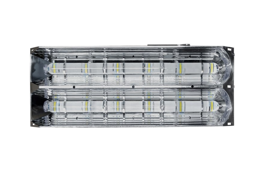 Whelen Freedom IV L-Front/ R-Rear White Corner Assembly | Zip's