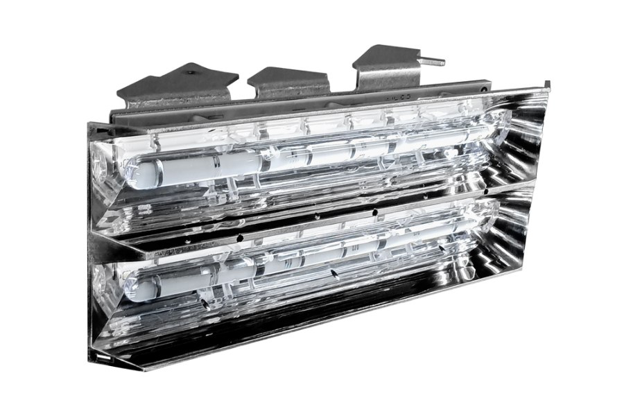 Whelen Freedom IV L-Front/ R-Rear White Corner Assembly | Zip's