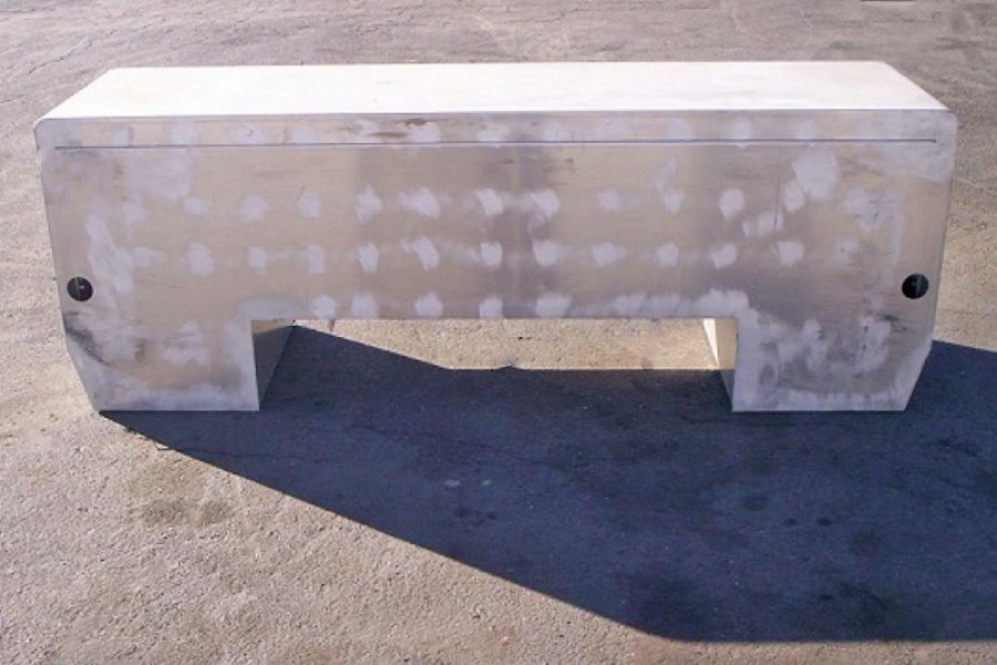 Miller Industries Century Tunnel Box 24" x 32" x 90" | Zip's