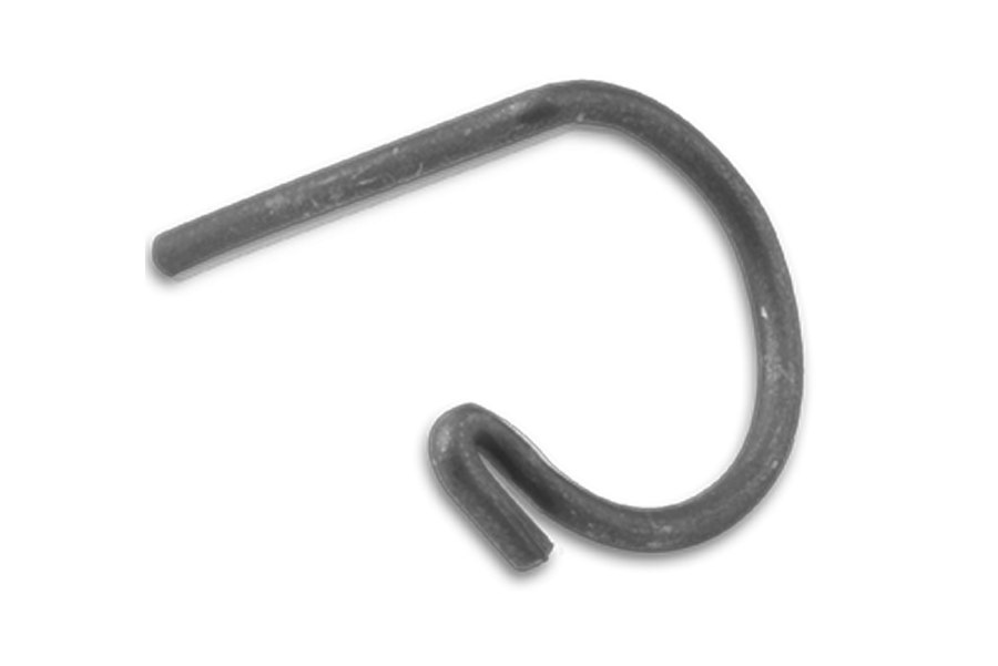Clip, Retainer, Gas Shock | Zip's