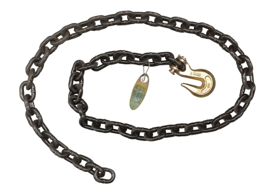 B/A V-chain assembly forged J's | Zip's