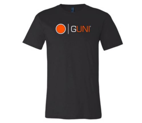 Guni Logo Short Sleeve Shirt | Zip's Outfitters