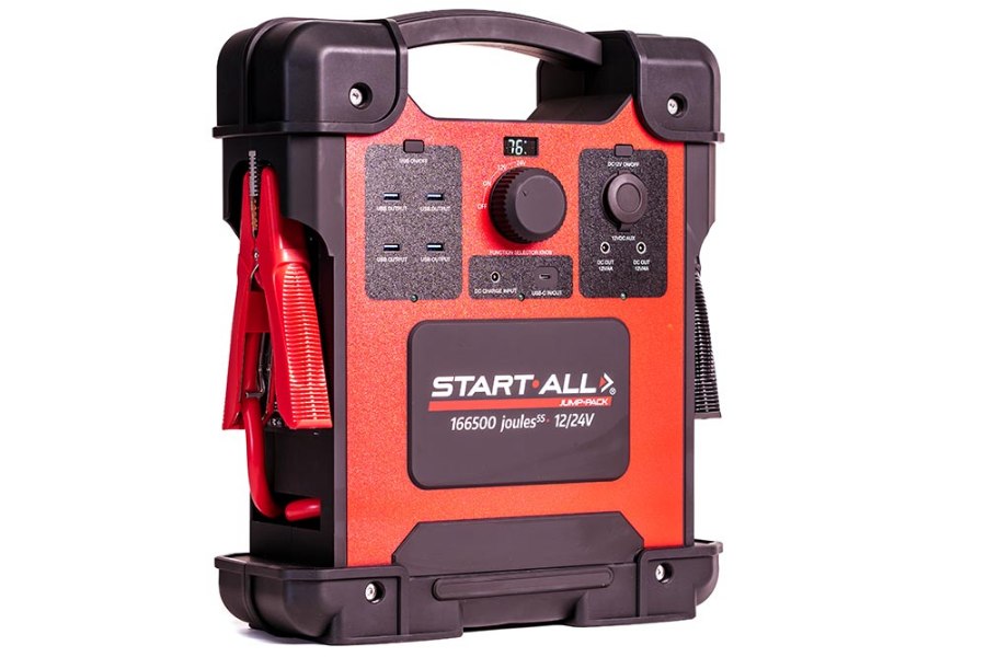 Goodall Start-All Jump Pack 12/24V 10,000A | Zip's