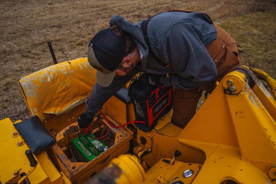 Goodall Start-All Jump Pack 12/24V 10,000A | Zip's