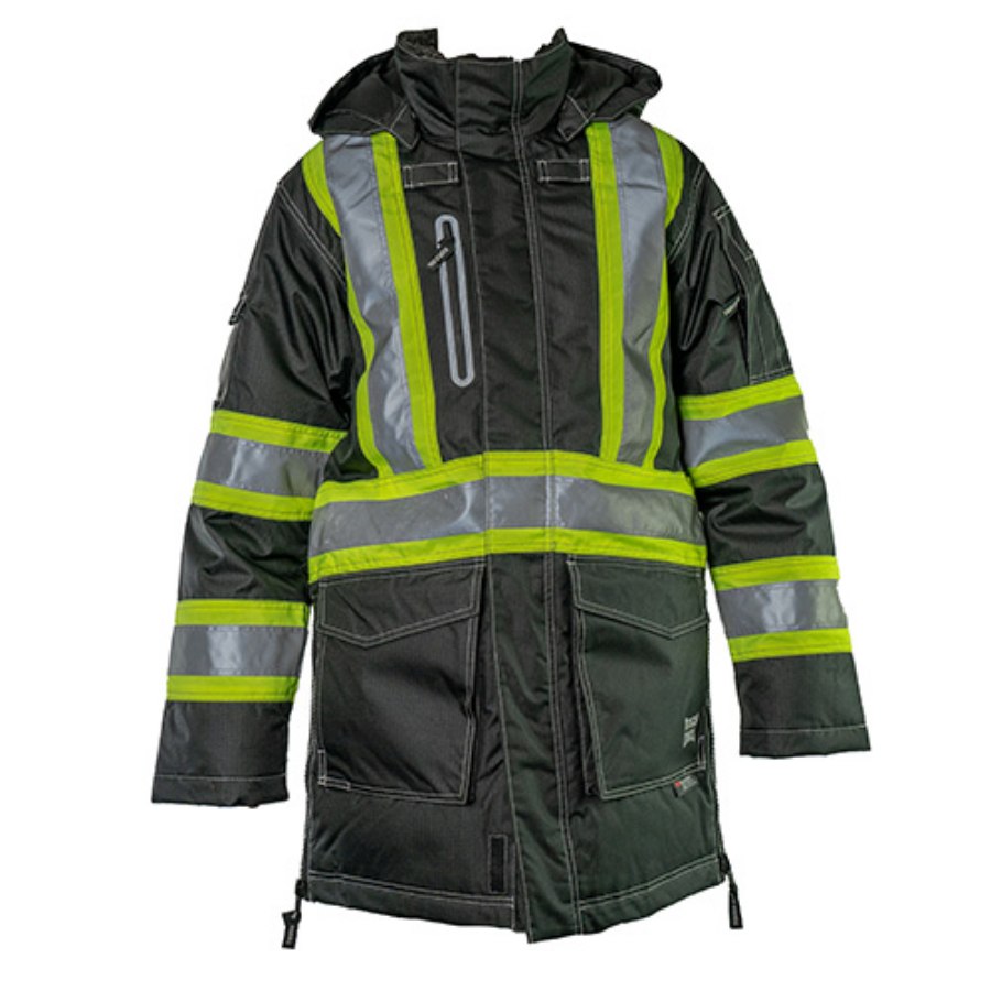 Tough Duck Safety Down Filled Parka | Zip's Outfitters