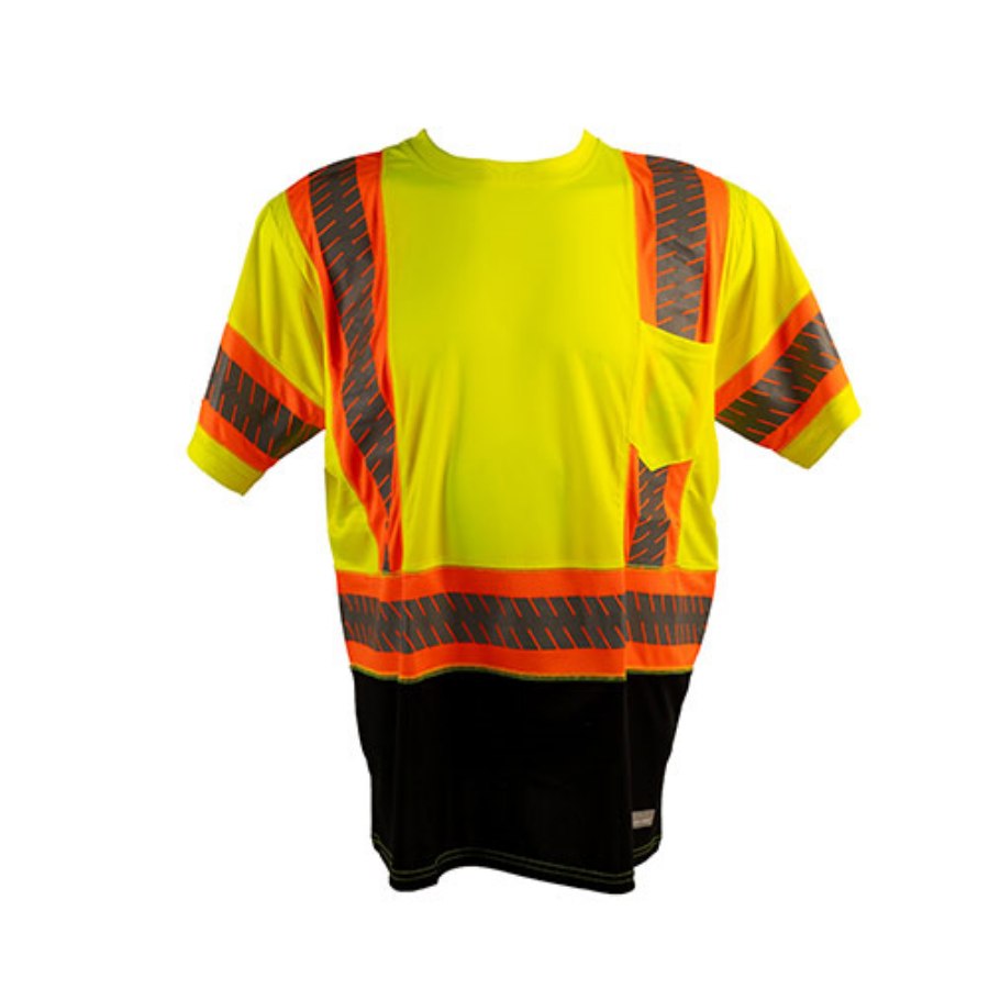Kishigo Contrast Short Sleeve Class 3 Shirt | Zip's Outfitters