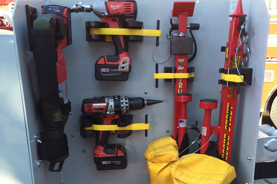 PAC Tool Mounts Universal Tool Hanger | Zip's