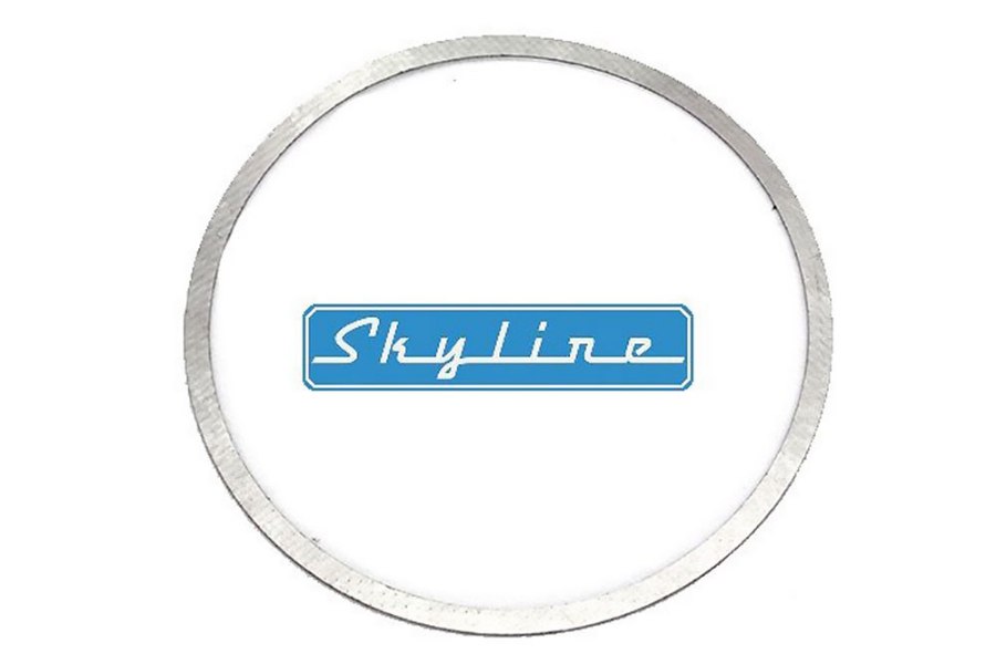 Skyline Gasket for V-Band Clamp 14" OD | Zip's
