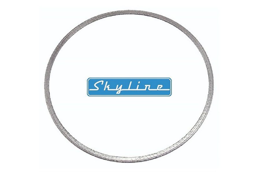 Skyline Gasket for V-Band Clamp 14.25" OD | Zip's