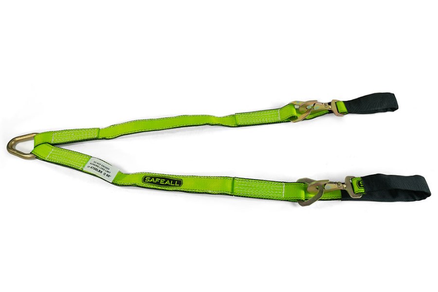 SafeAll Exotic Vehicle V-Strap | Zip's