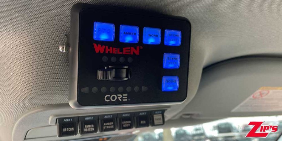 2024 Zip's RSB Road Service Body, Ford F550SDCC 4X4, 20651 | Zip's