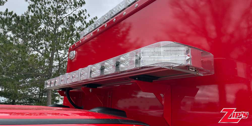 2024 Zip's RSB Road Service Body, Ford F550SDCC 4X4, 20651 | Zip's