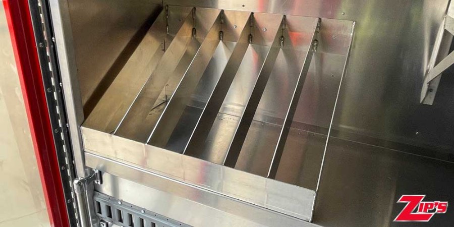 2024 Zip's RSB Road Service Body, Ford F550SDCC 4X4, 20651 | Zip's