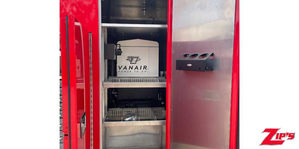 2024 Zip's RSB Road Service Body, Ford F550SDCC 4X4, 20651 | Zip's