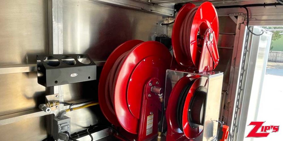 2024 Zip's Road Service Body (RSB), Ford F550SDEC 4X4, 22199 | Zip's