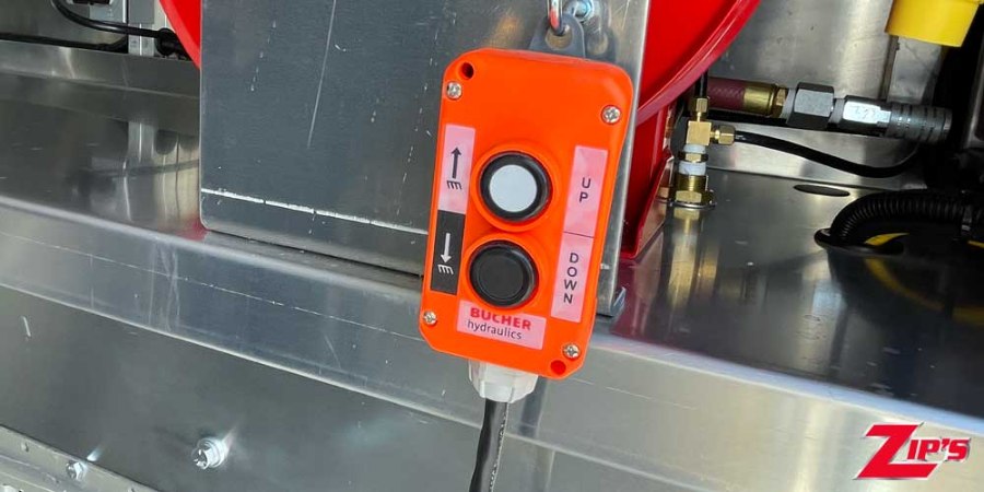 2024 Zip's Road Service Body (RSB), Ford F550SDEC 4X4, 22199 | Zip's