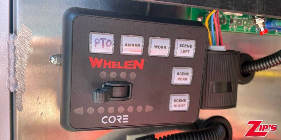 2024 Zip's Road Service Body (RSB), Ford F550SDEC 4X4, 22199 | Zip's