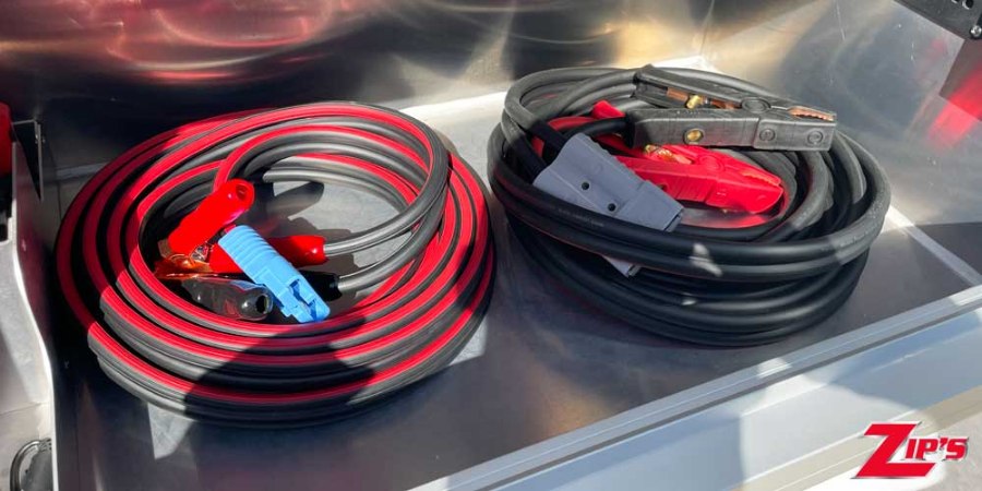 2024 Zip's Road Service Body (RSB), Ford F550SDEC 4X4, 22199 | Zip's