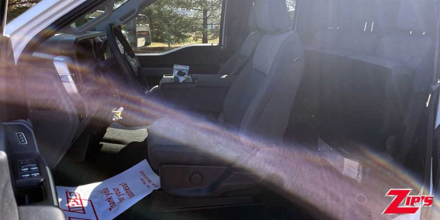 2024 Zip's Road Service Body (RSB), Ford F550SDEC 4X4, 22199 | Zip's