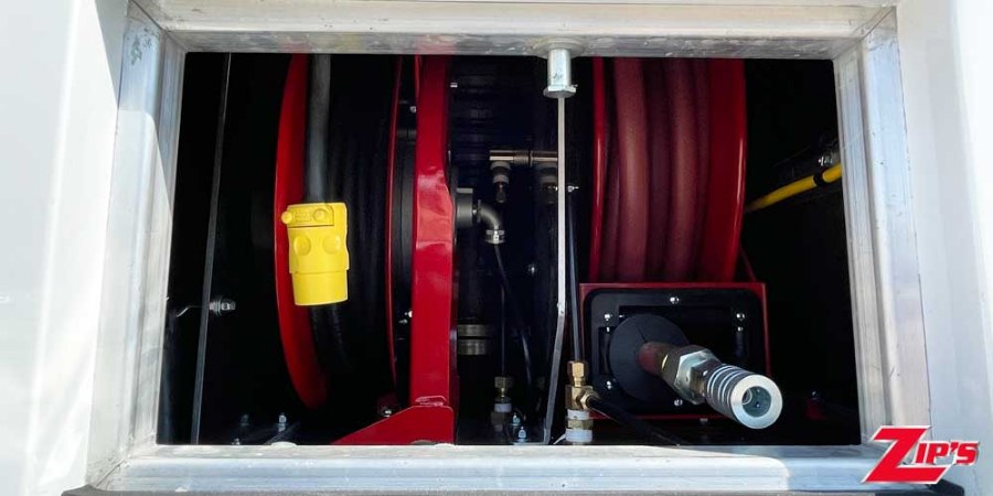 2024 Zip's Road Service Body (RSB), Ford F550SDEC 4X4, 22199 | Zip's